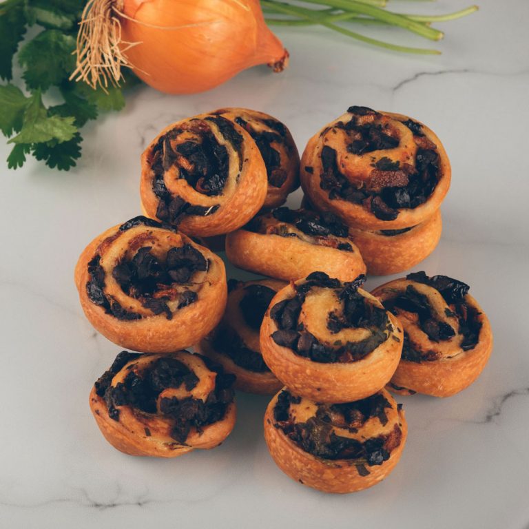 Breads & Flaounes – Koupes London