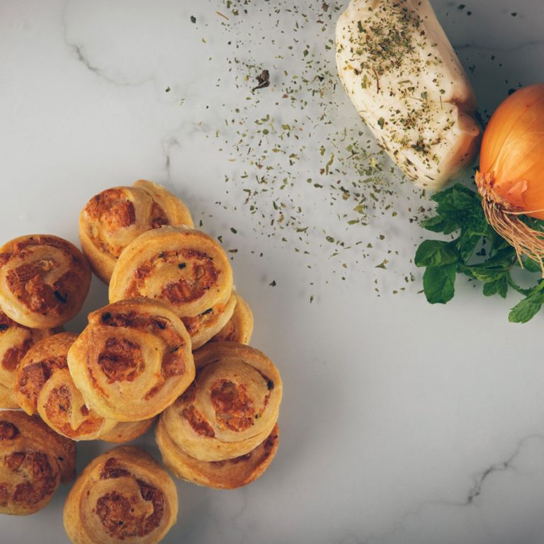 Halloumi Bread – 20 per box – Koupes London