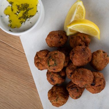 Koupes London – Greek Cypriot Cuisine, Made with Love