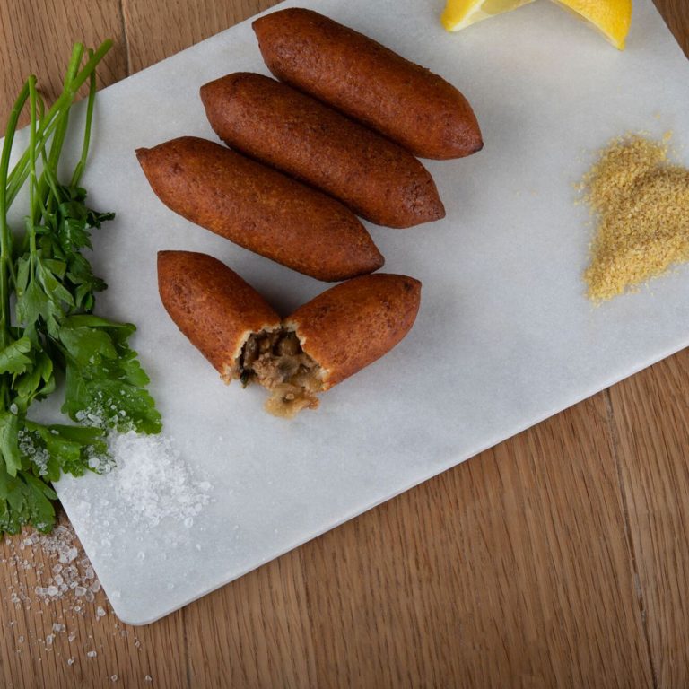 Koupes London – Greek Cypriot Cuisine, Made with Love