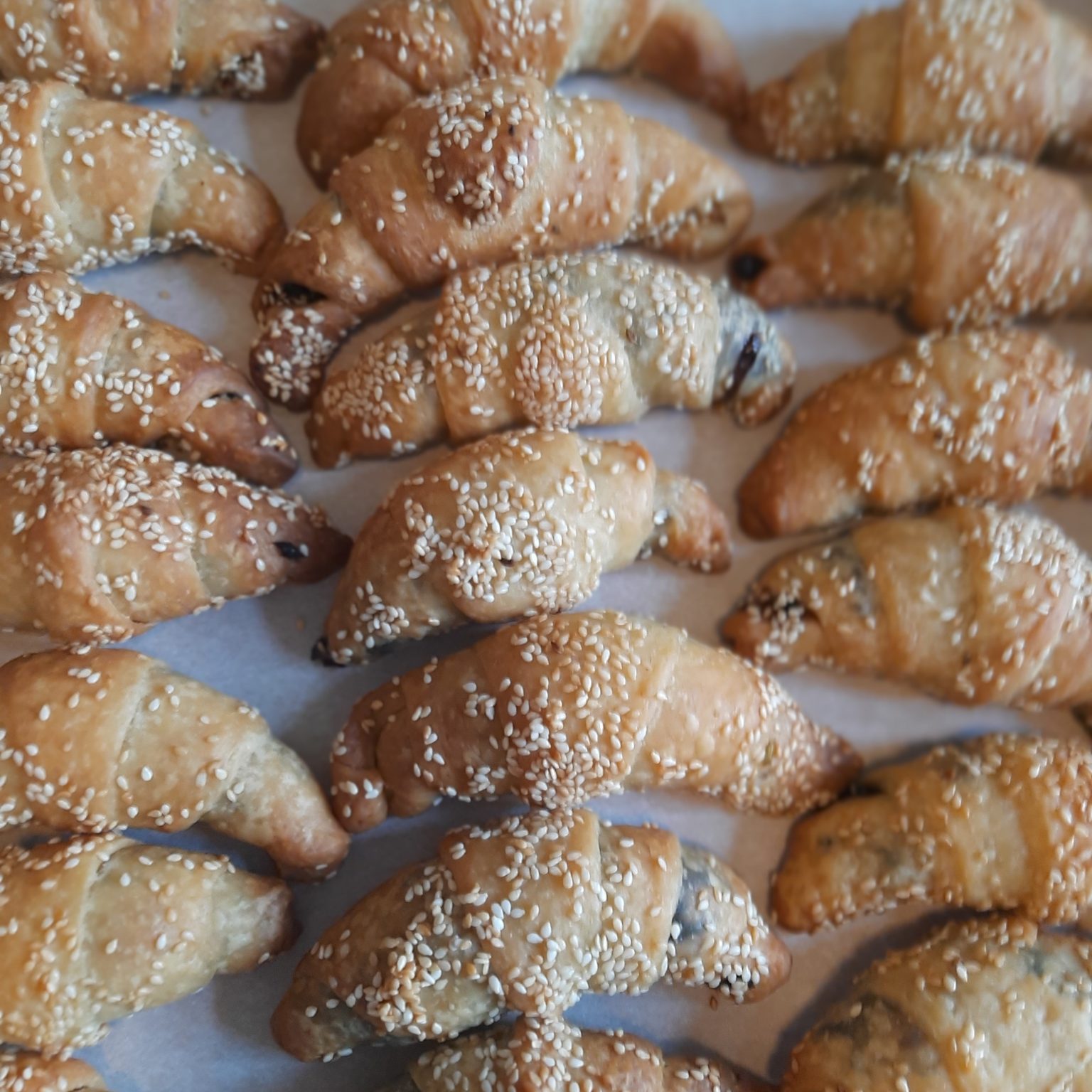 Breads & Flaounes – Koupes London